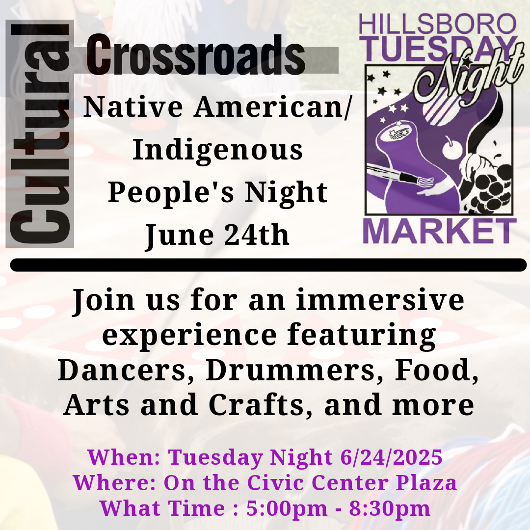 Hillsboro Tuesday Night Market