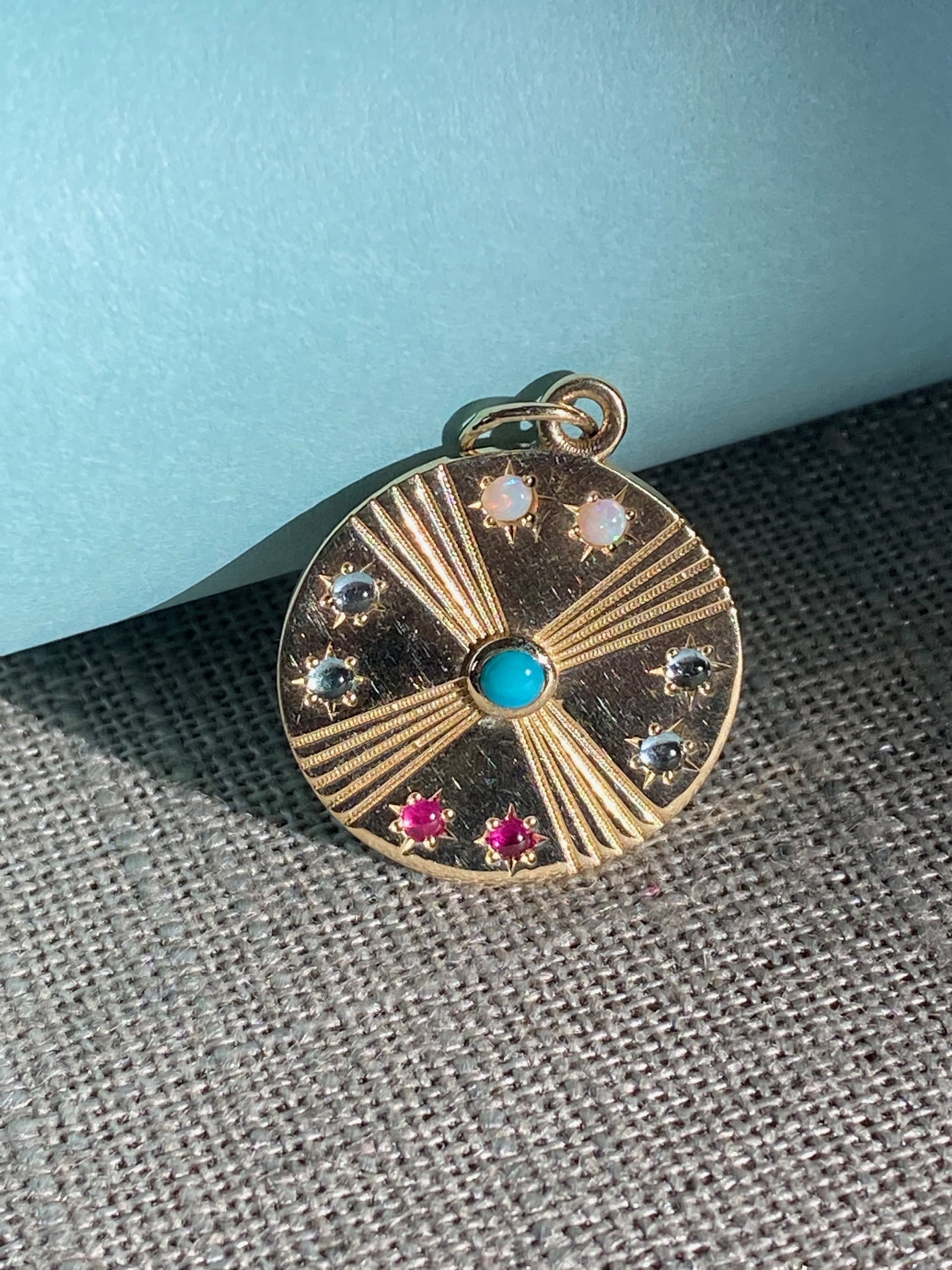 netherfield charms — netherfield