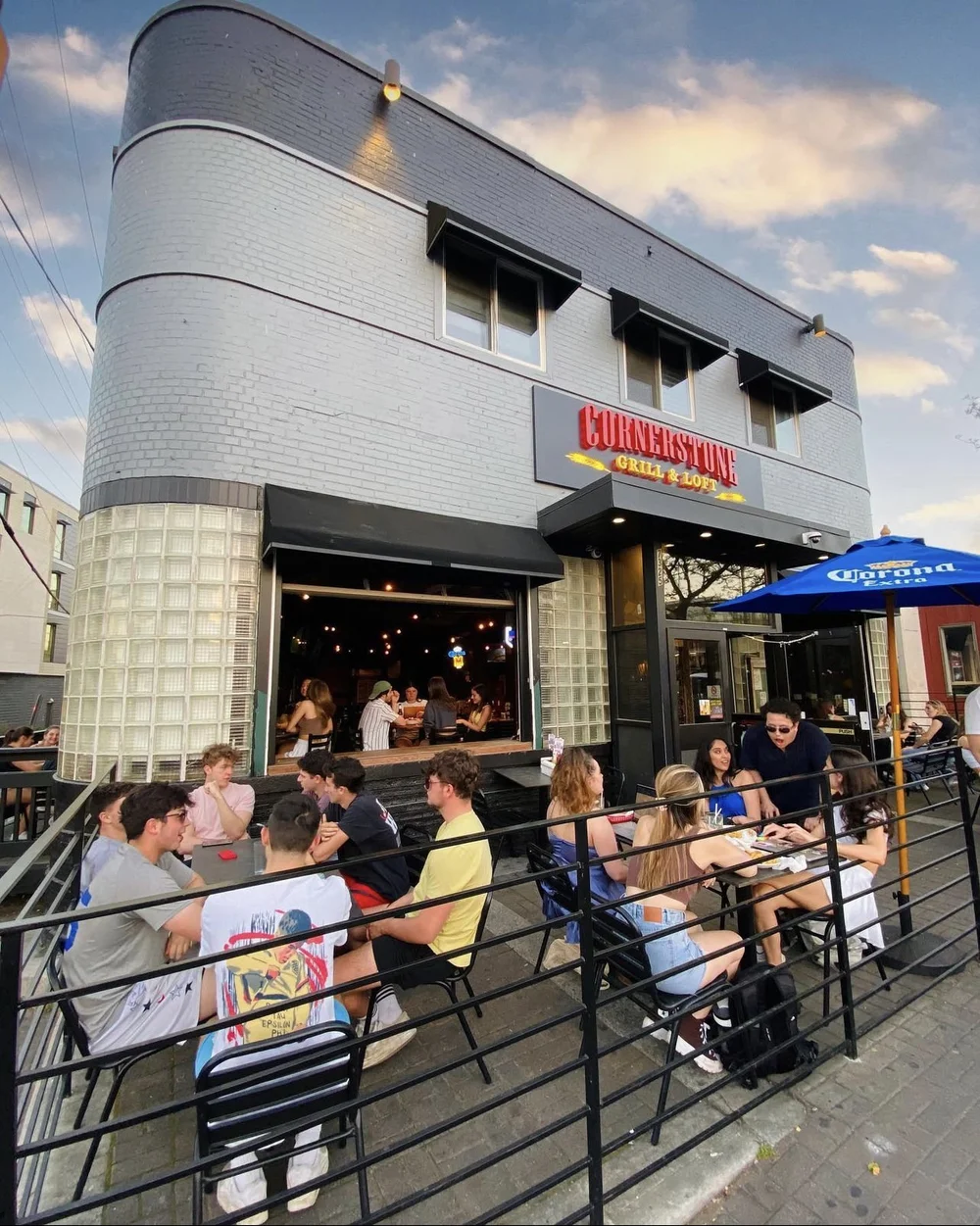 Cornerstone Grill & Loft