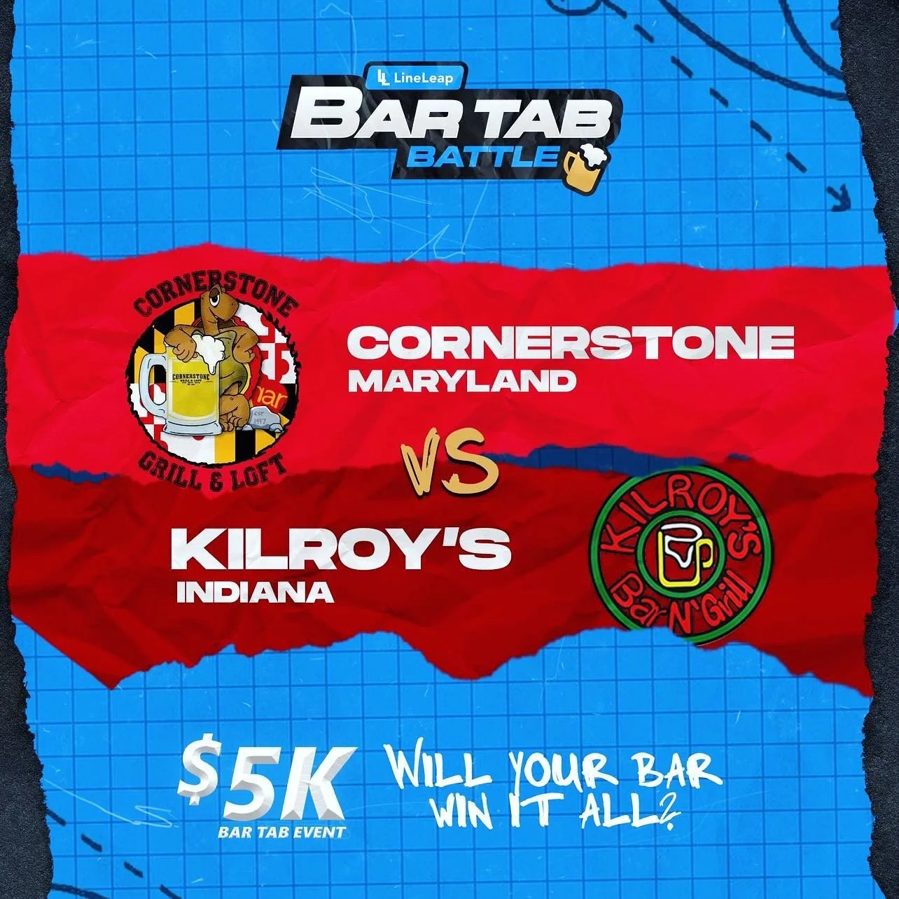 Cornerstone Grill & Loft