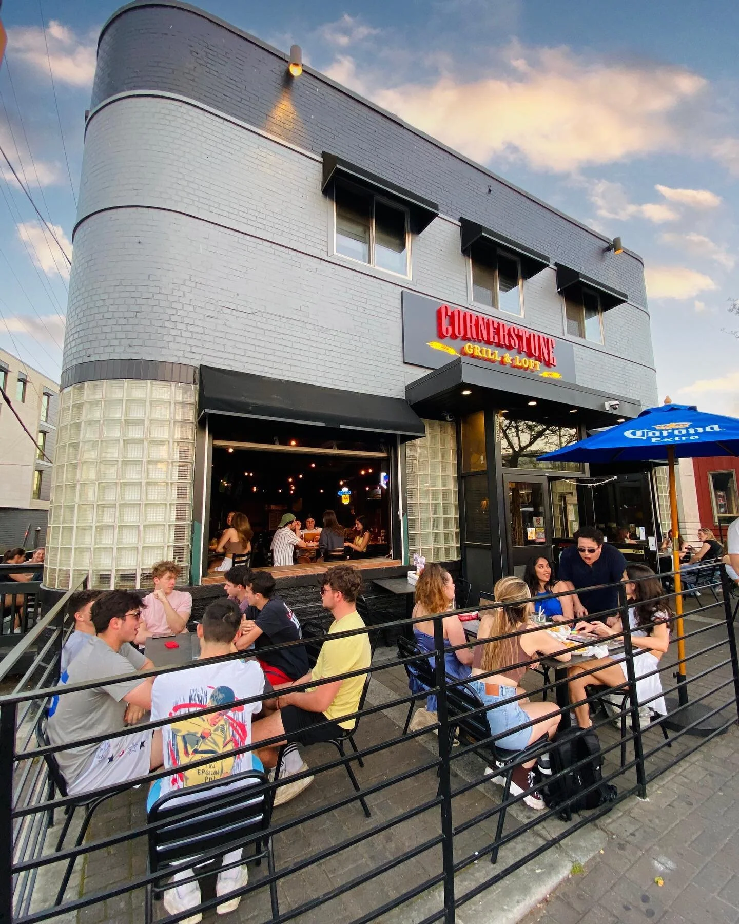 Cornerstone Grill & Loft