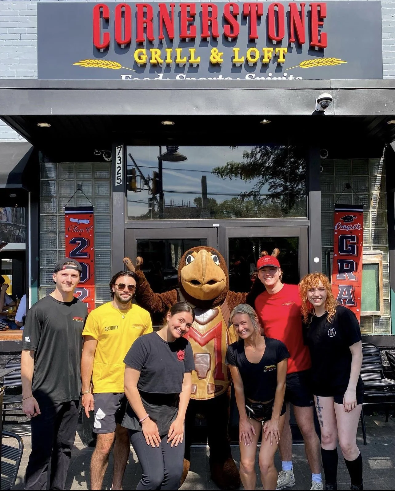 Cornerstone Grill & Loft