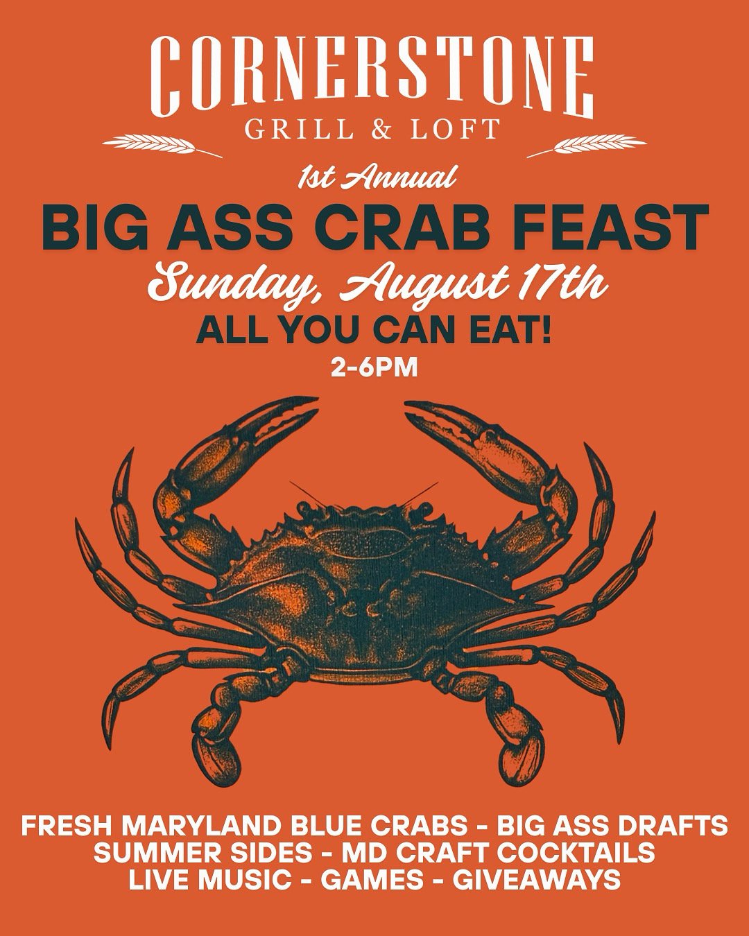 Cornerstone Grill & Loft