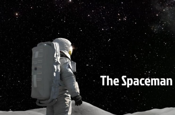 Embark on an Interstellar Journey with Aidan Leclaire Band's 'The ...