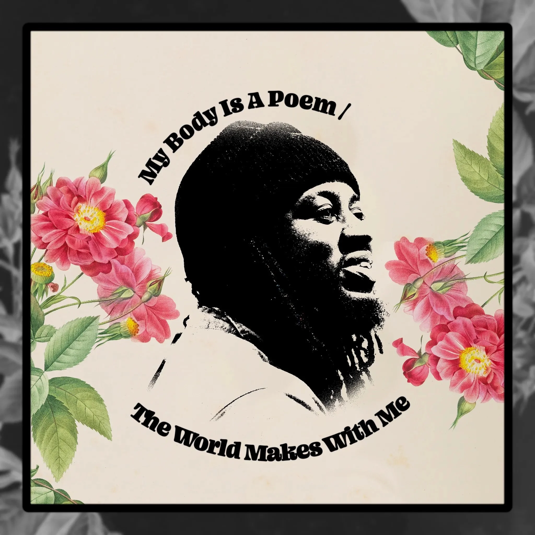 Stanzas Within My Skin- Brandon Wint's Visual Poetry — Citrus Magazine