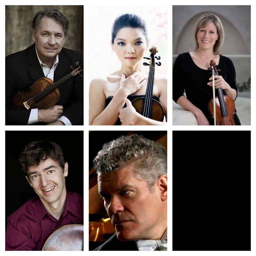 New Events — Chamber Music Chicago