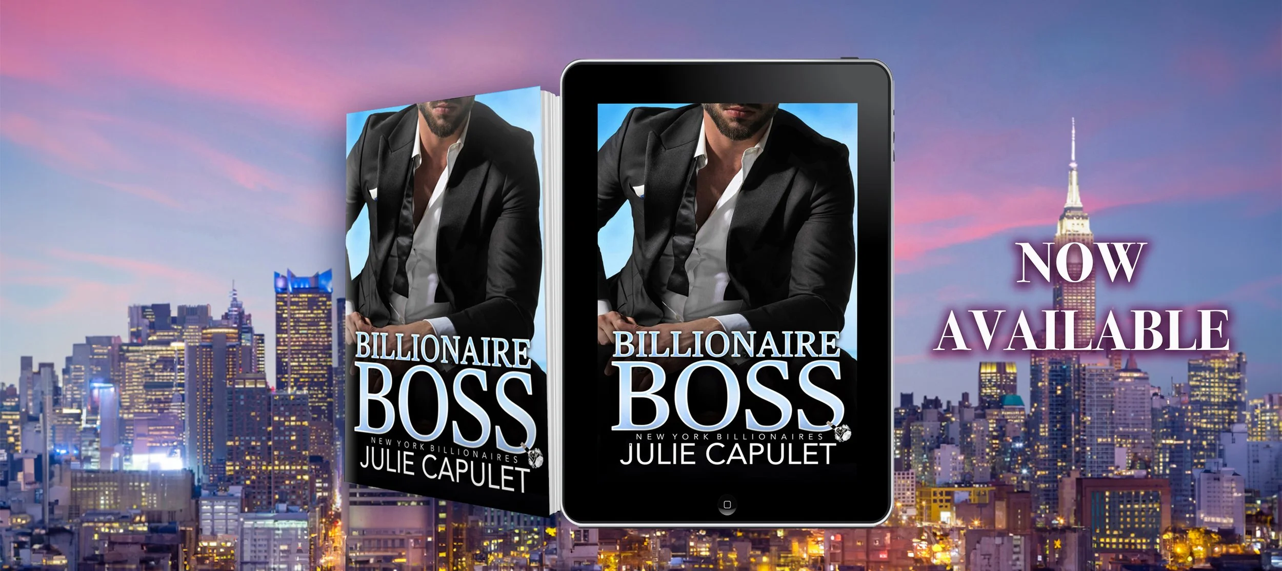 BOOKS — JULIE CAPULET