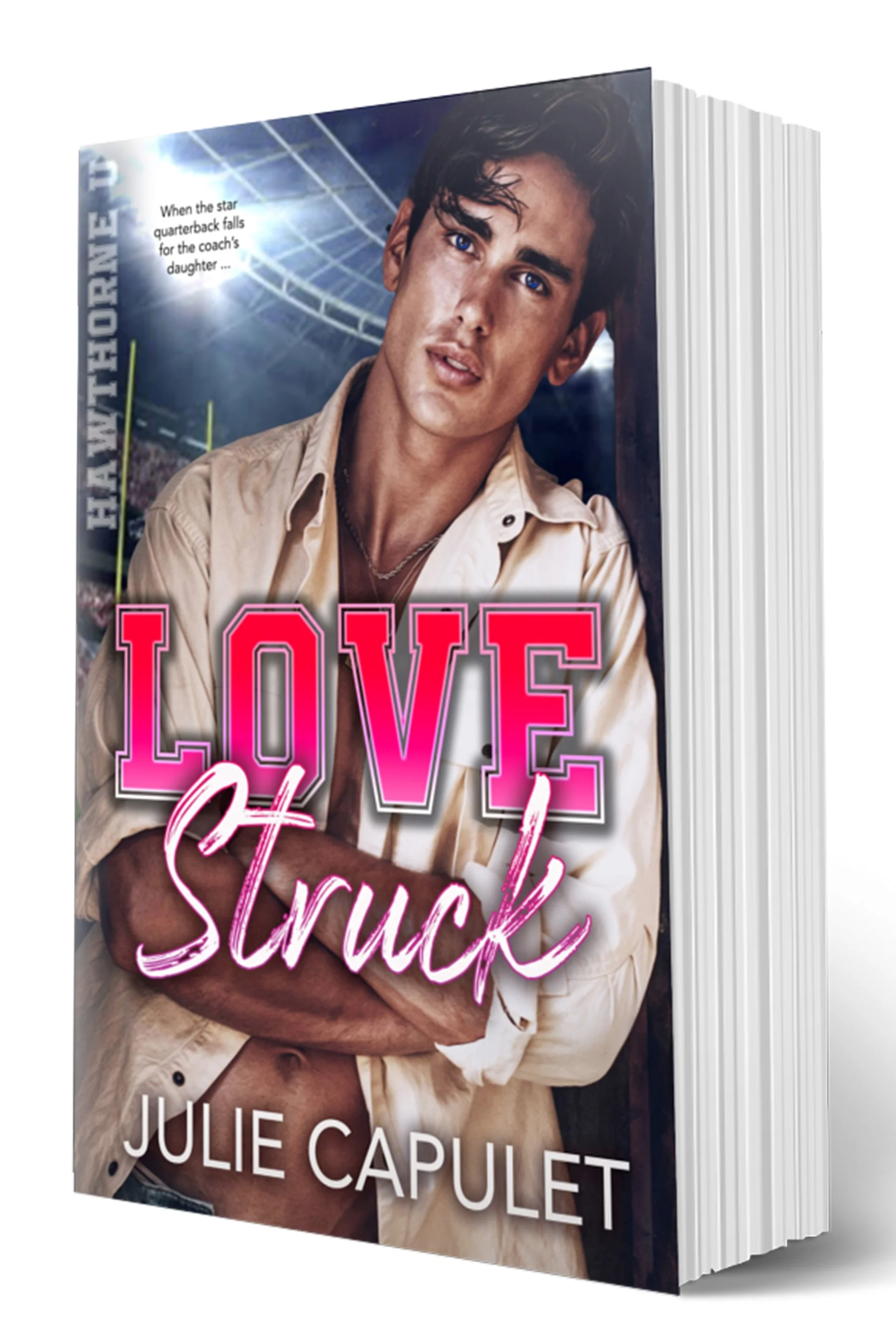 BOOKS — JULIE CAPULET