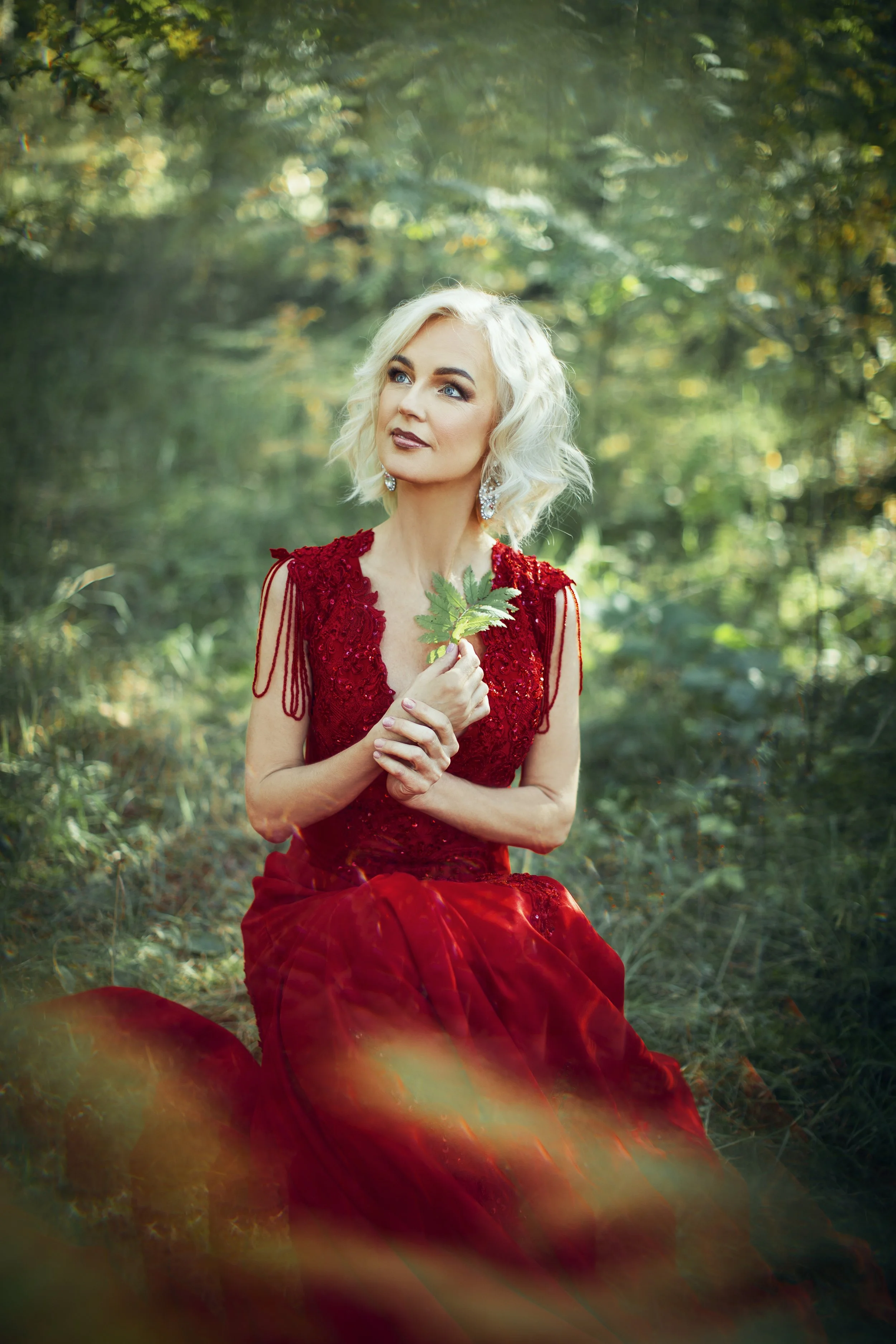 Fotojumestus — Kristiina Tiimus