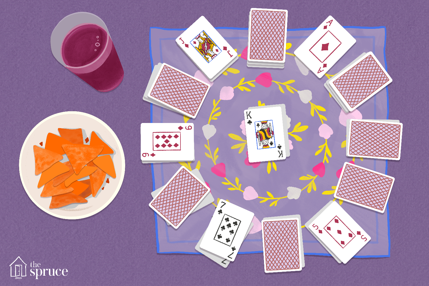 Illustration — Hilary Allison