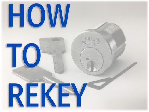 How To Rekey — Security Solutions