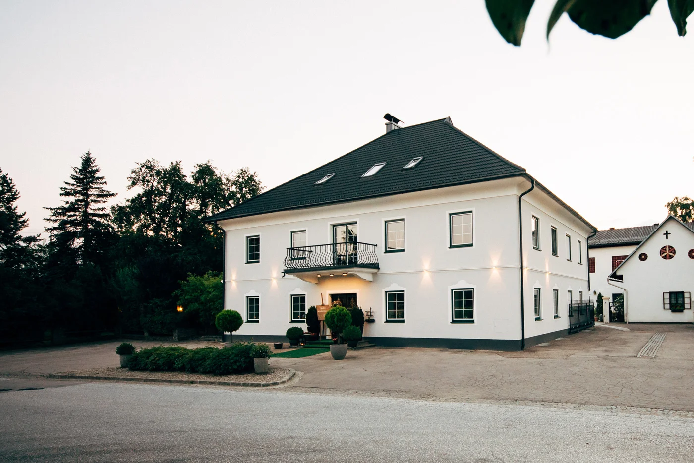 Das Restaurant — Moritz