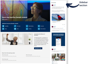 5 SharePoint Communication Site Examples and Templates — Origami
