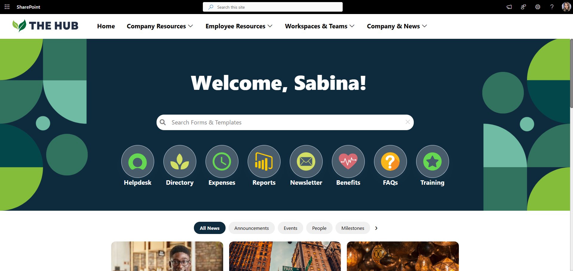 Top 15 SharePoint Web Parts for a Powerful Intranet — Origami