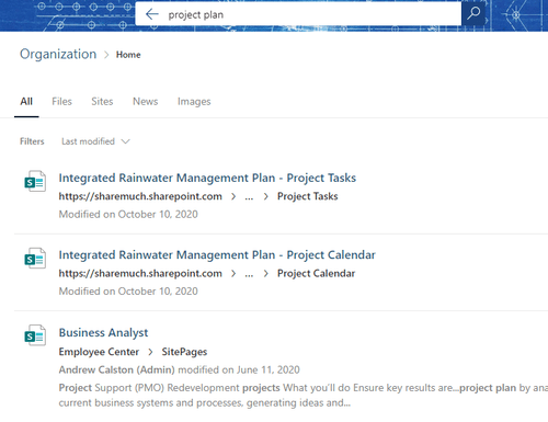 SharePoint Search Guide: Tips and Tricks — Origami