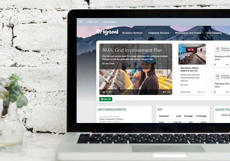 SharePoint Intranet Essentials and Must-haves for a Modern Intranet ...