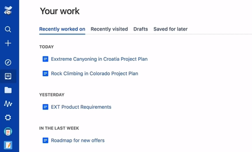 SharePoint vs Confluence as an Enterprise Intranet — Origami