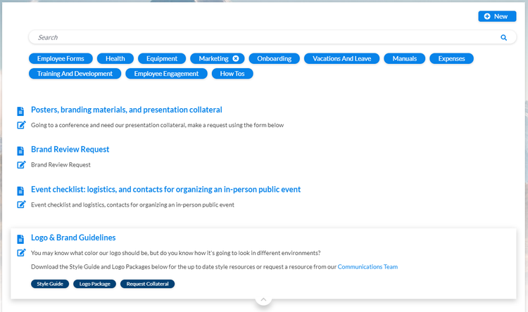 SharePoint vs Confluence as an Enterprise Intranet — Origami