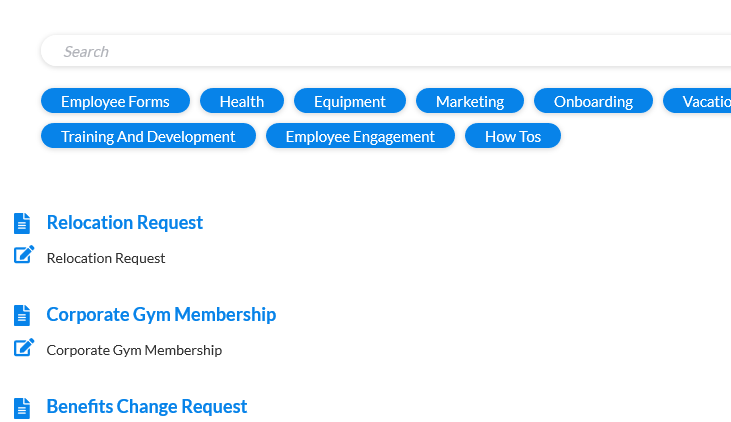 6 SharePoint Intranet Examples and Templates — Origami