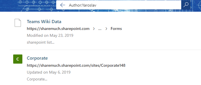 SharePoint Search Guide: Tips and Tricks — Origami