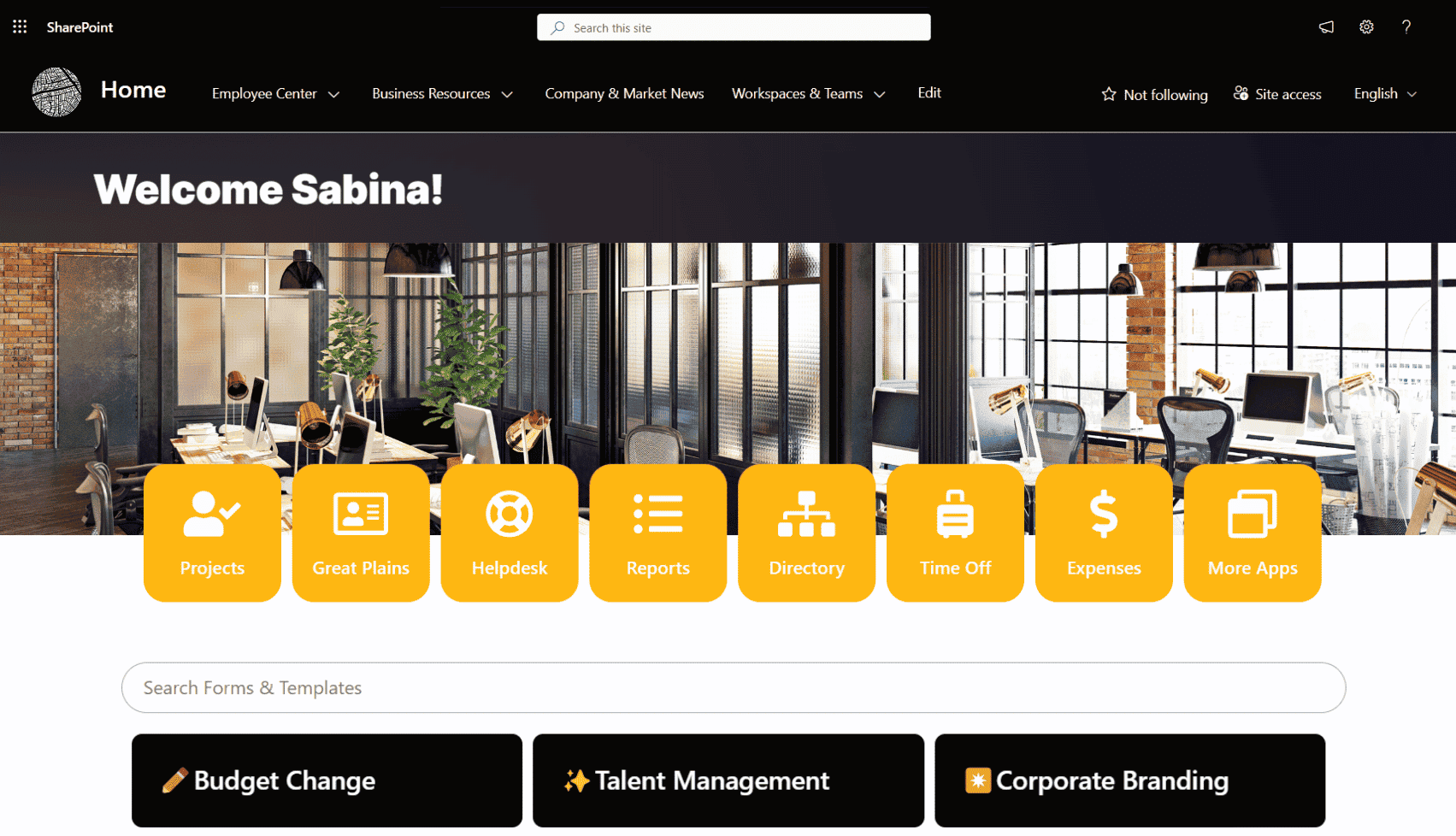 20 Killer SharePoint Design Tips for 2025 — Origami