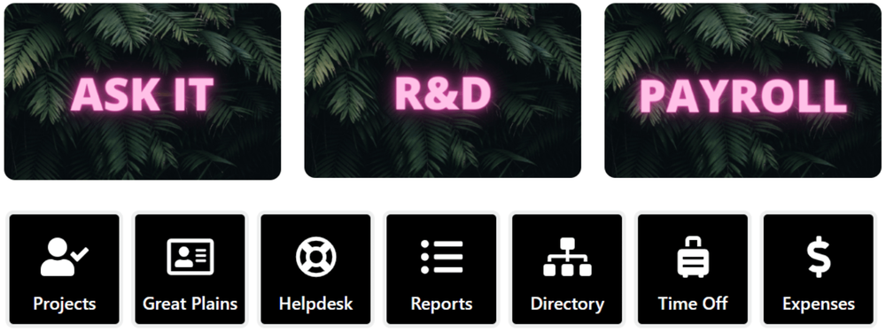 6 Company Intranet Examples to Impress Your Employees — Origami