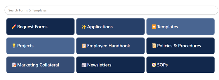 SharePoint Search Guide: Tips and Tricks — Origami