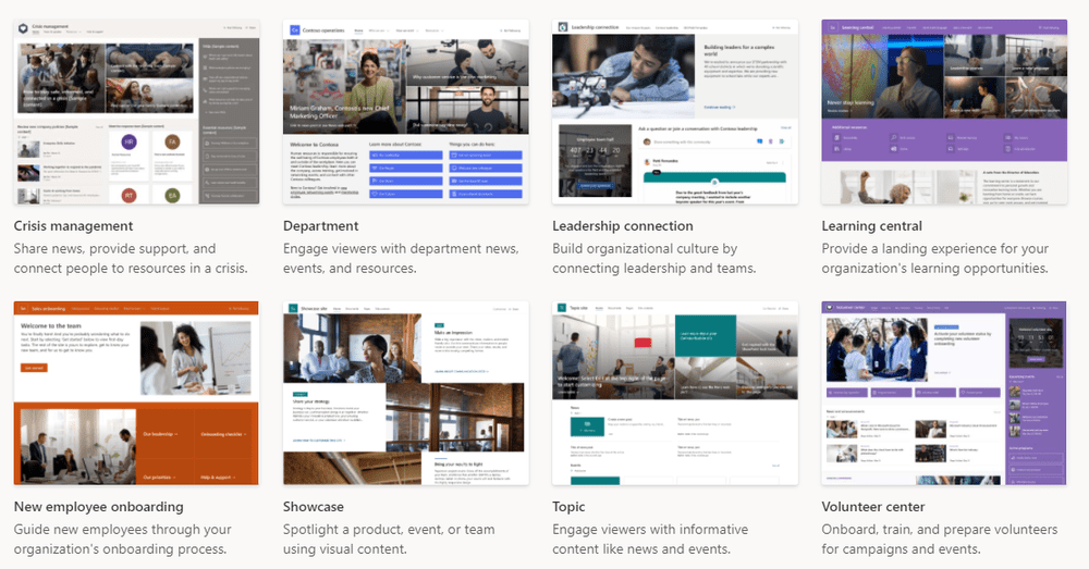 SharePoint Lookbook: Everything You Need to Know — Origami