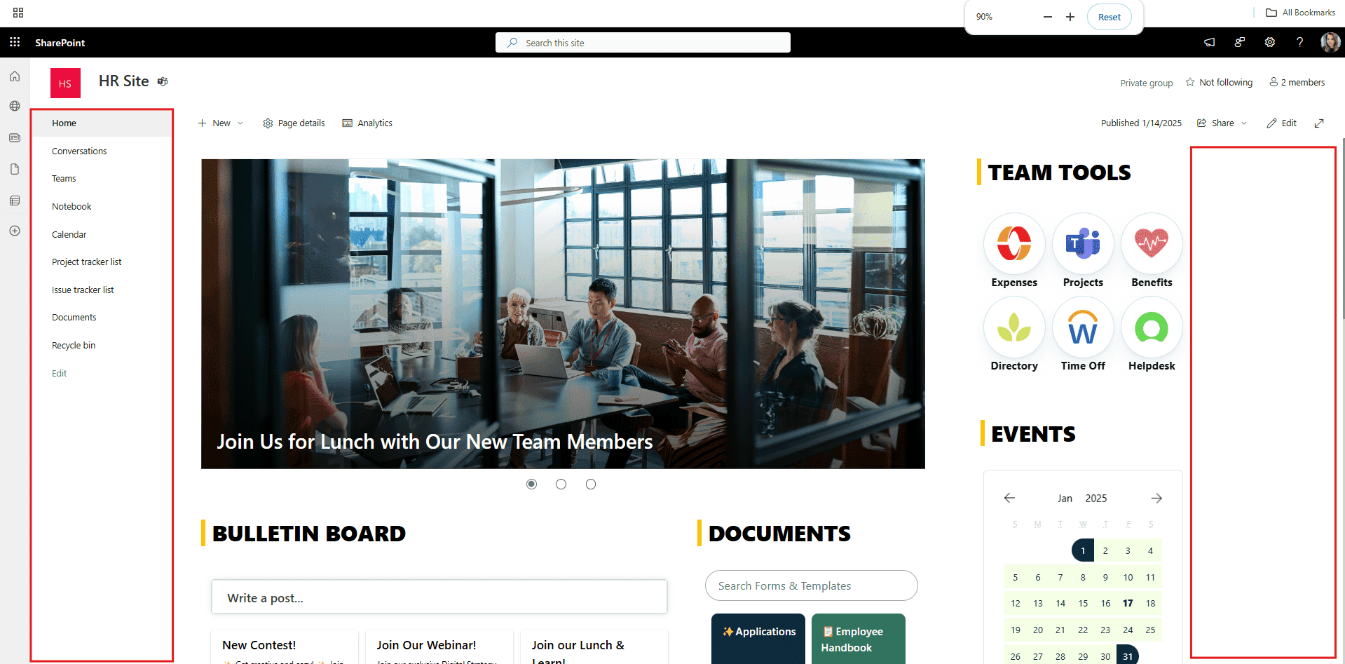 20 Killer SharePoint Design Tips for 2025 — Origami