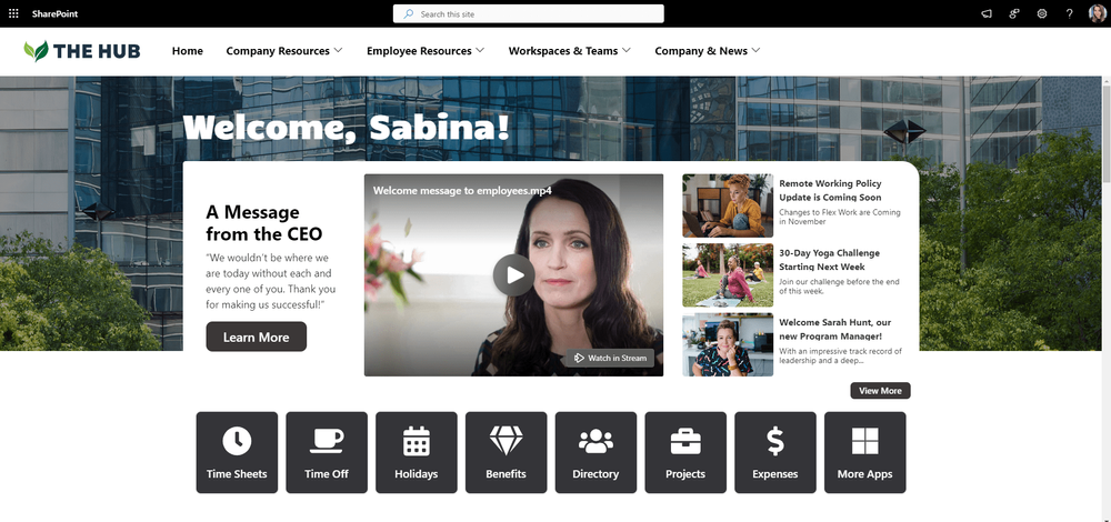 How To Create And Customize A Sharepoint Site A Step By Step Guide