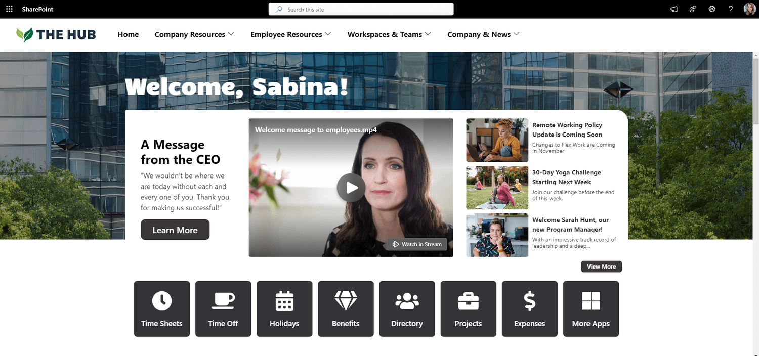 How to Create and Customize a SharePoint Site: A Step-by-Step Guide ...