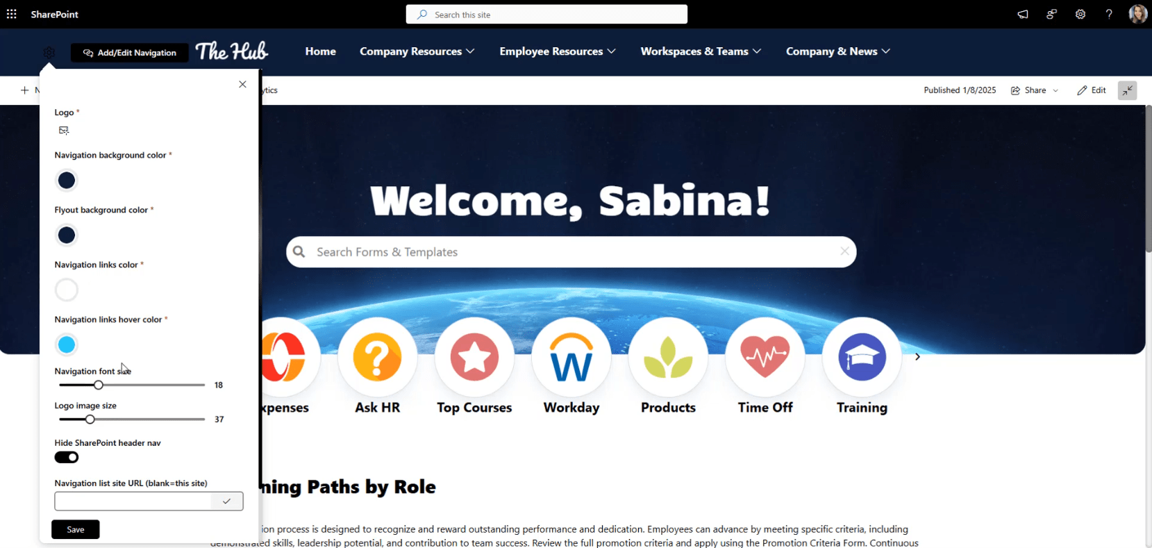 20 Killer SharePoint Design Tips for 2025 — Origami