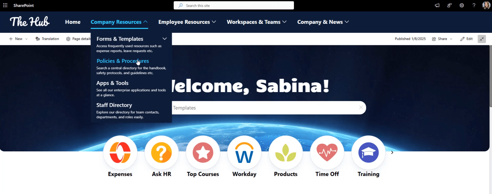 20 Killer SharePoint Design Tips for 2025 — Origami