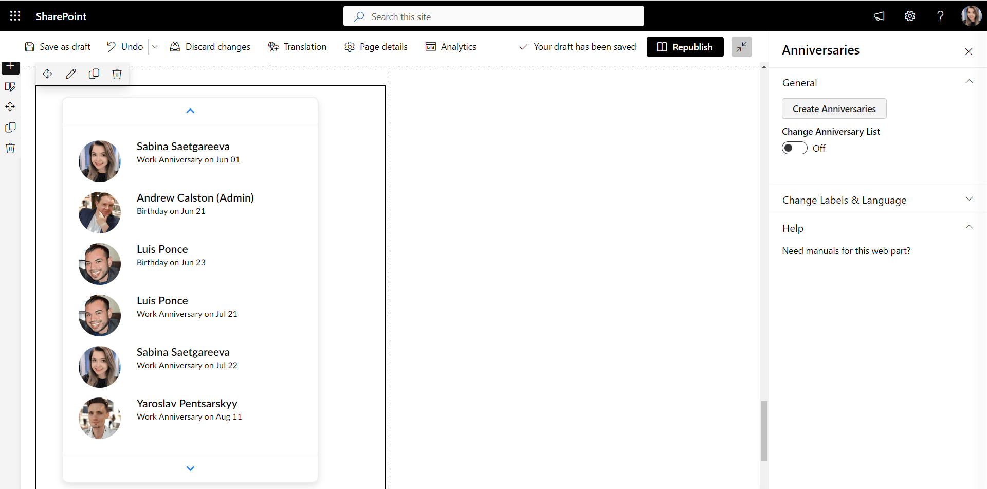 Top 15 Sharepoint Web Parts For A Powerful Intranet — Origami