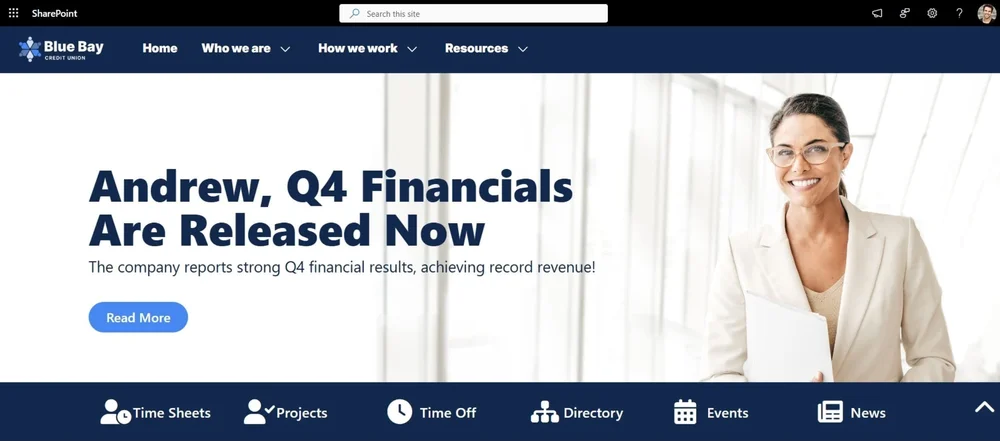 20 Killer SharePoint Design Tips for 2025 — Origami