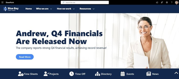 20 Killer SharePoint Design Tips for 2025 — Origami