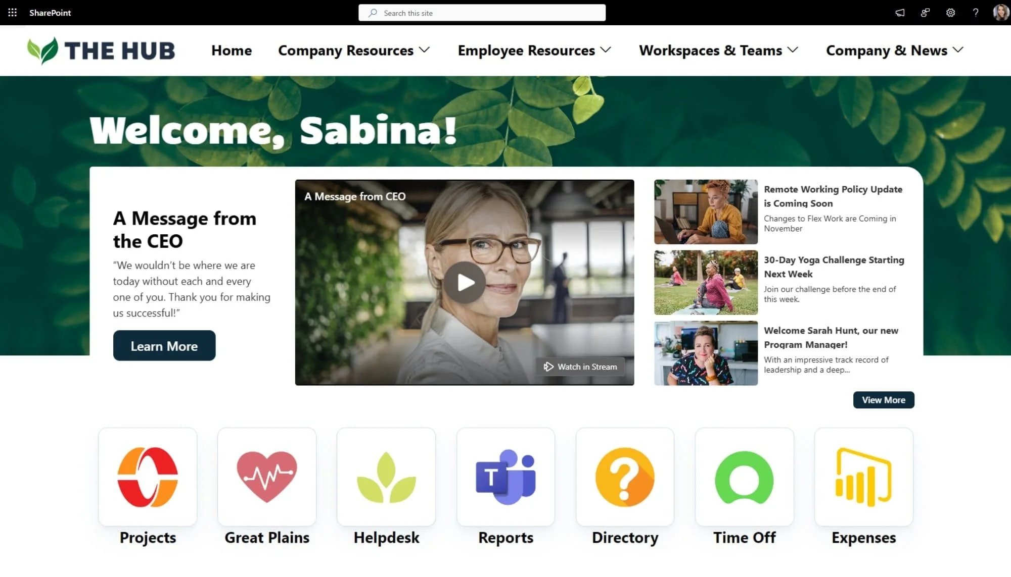 20 Killer SharePoint Design Tips for 2025 — Origami