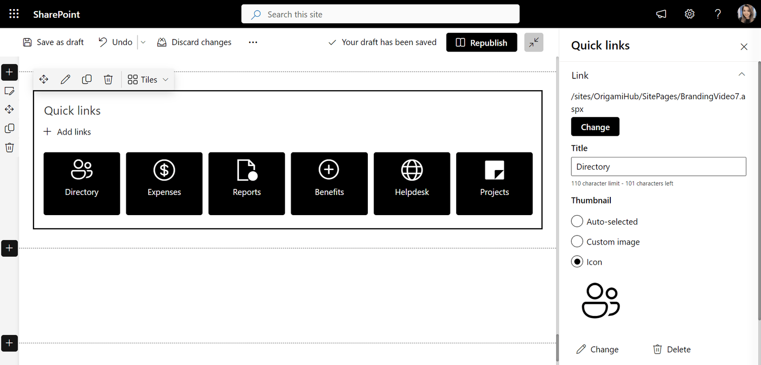 Top 15 SharePoint Web Parts for a Powerful Intranet — Origami
