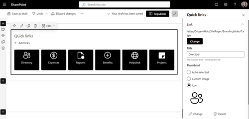 Top 15 SharePoint Web Parts for a Powerful Intranet — Origami