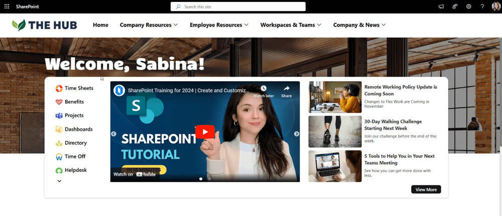 20 Killer SharePoint Design Tips for 2025 — Origami