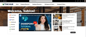 20 Killer SharePoint Design Tips for 2025 — Origami