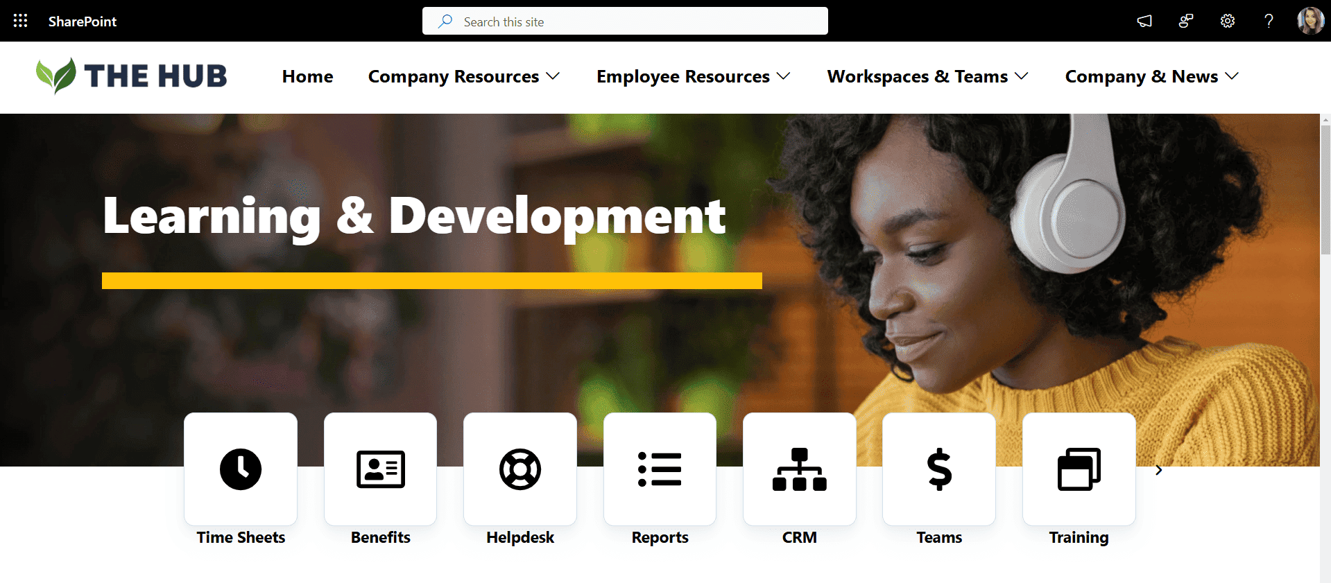 20 Killer SharePoint Design Tips for 2025 — Origami