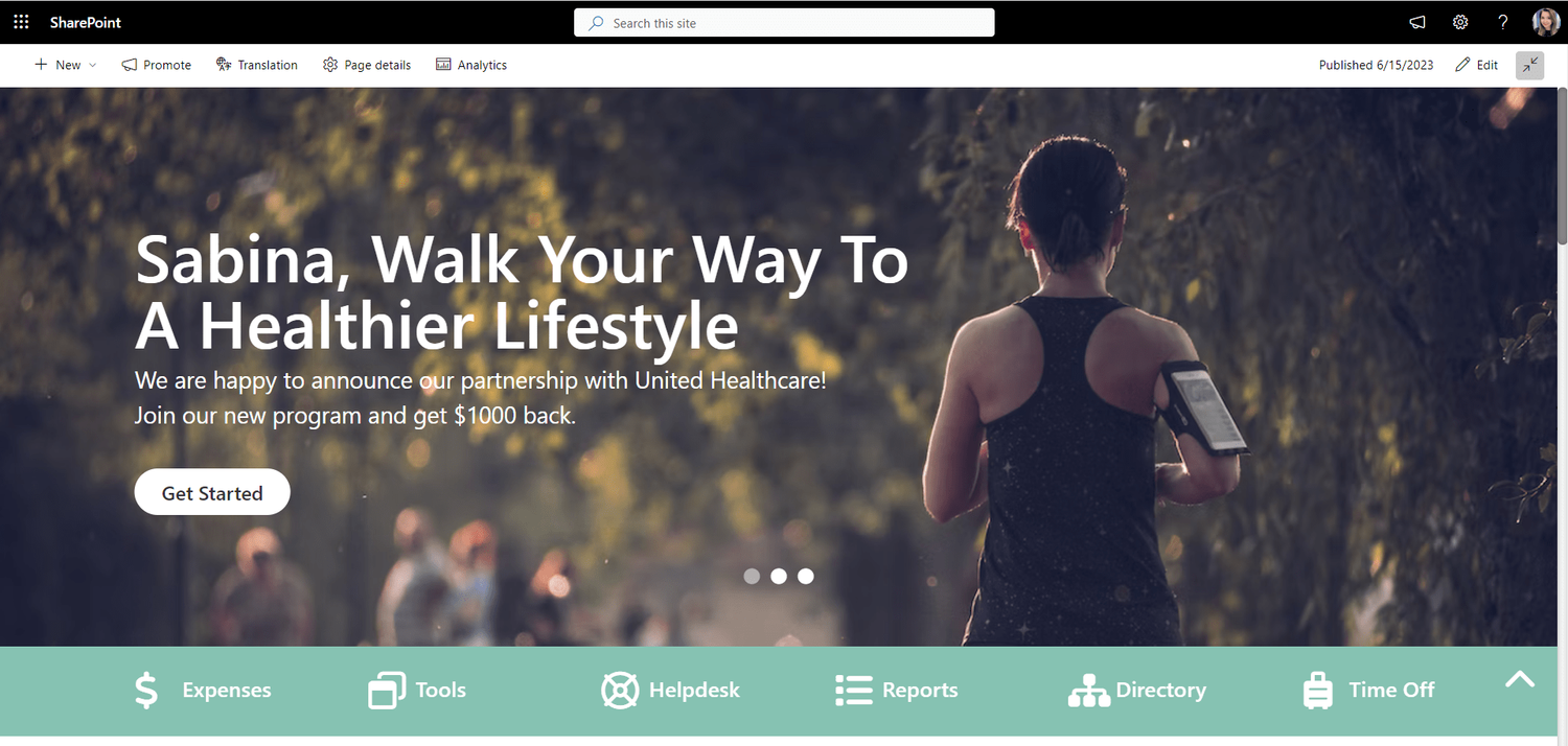 Top 15 SharePoint Web Parts for a Powerful Intranet — Origami