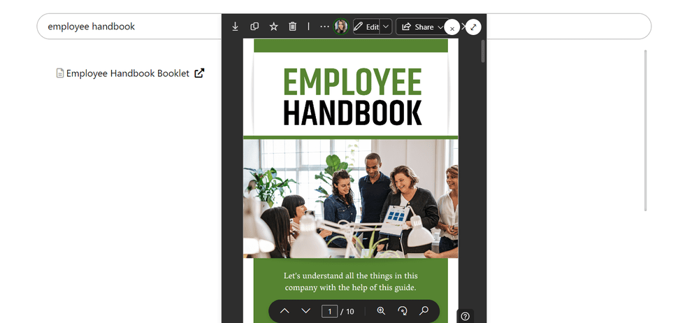 SharePoint Search Guide: Tips and Tricks — Origami