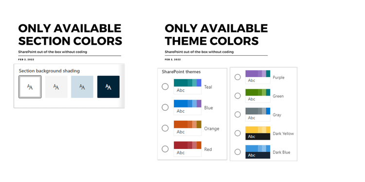 SharePoint Lookbook: Everything You Need to Know — Origami