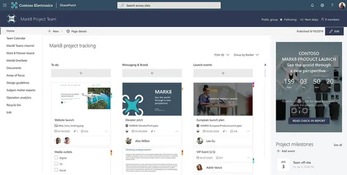 How to Create and Customize a SharePoint Site: A Step-by-Step Guide ...
