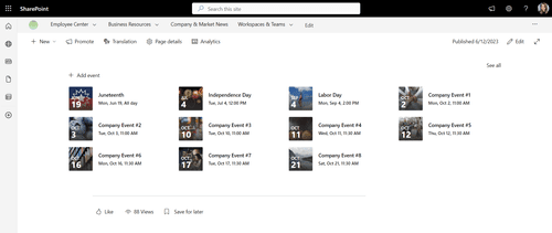 Top 15 SharePoint Web Parts for a Powerful Intranet — Origami