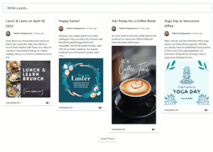 6 SharePoint Intranet Examples and Templates — Origami