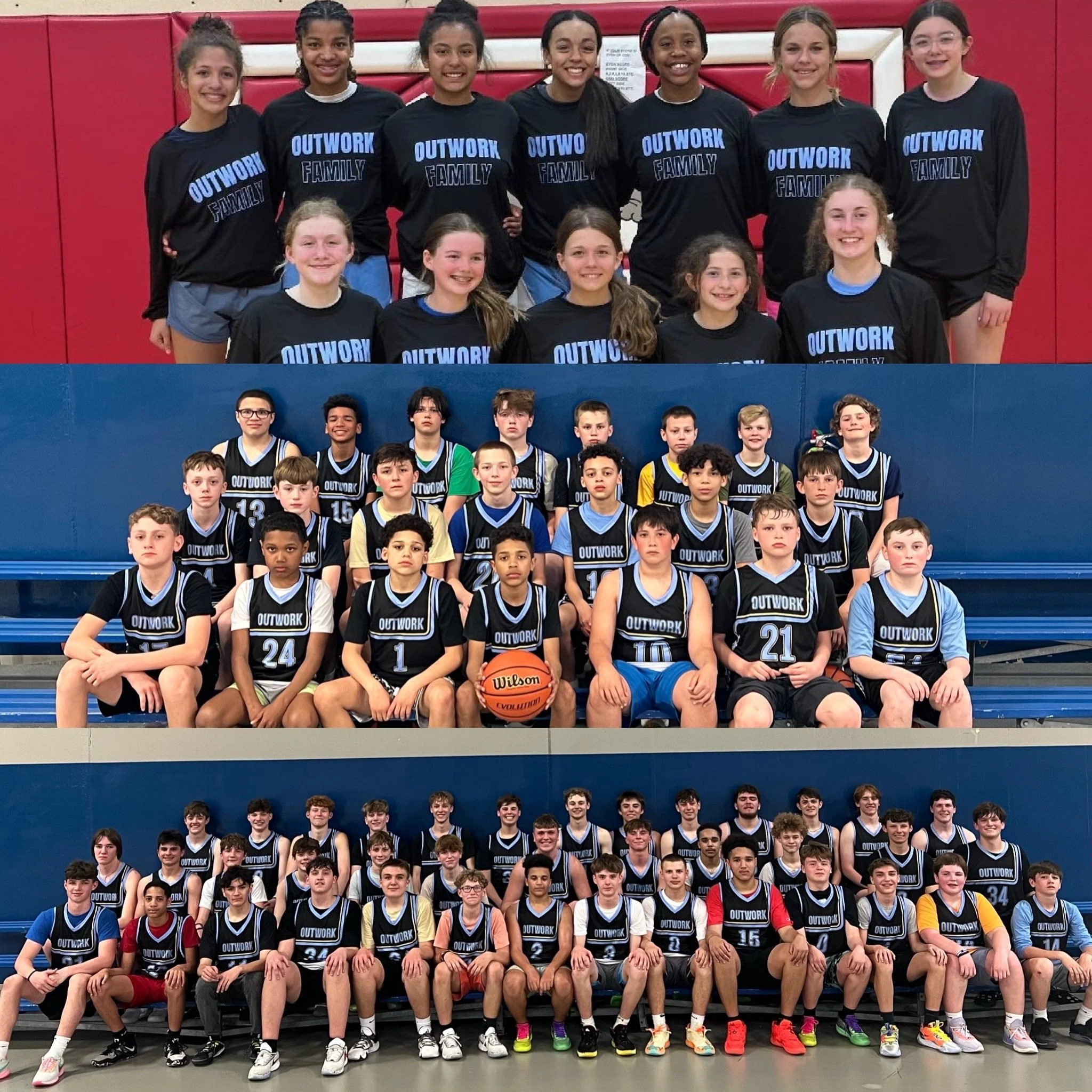 Outwork Elite Basketball