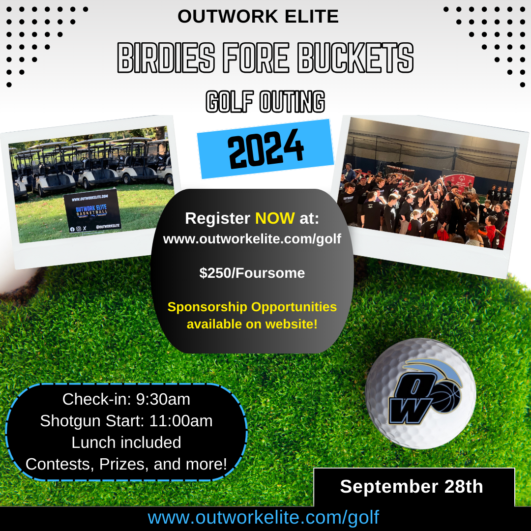 Outwork Elite Basketball